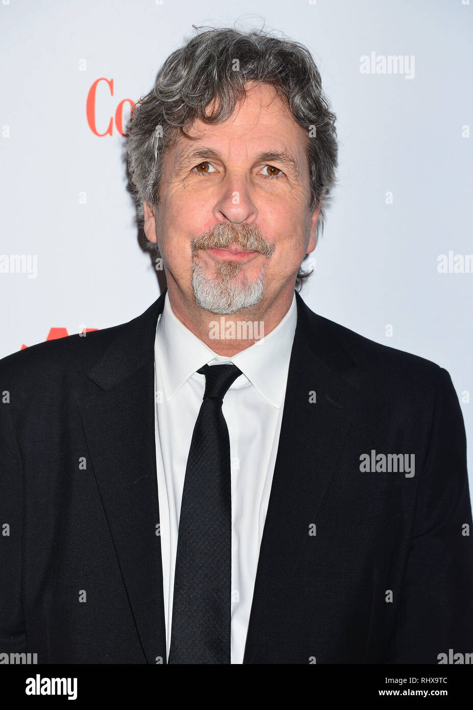 Los Angeles, USA. 04th Feb, 2019. Peter Farelli 053 attends the 18th ...