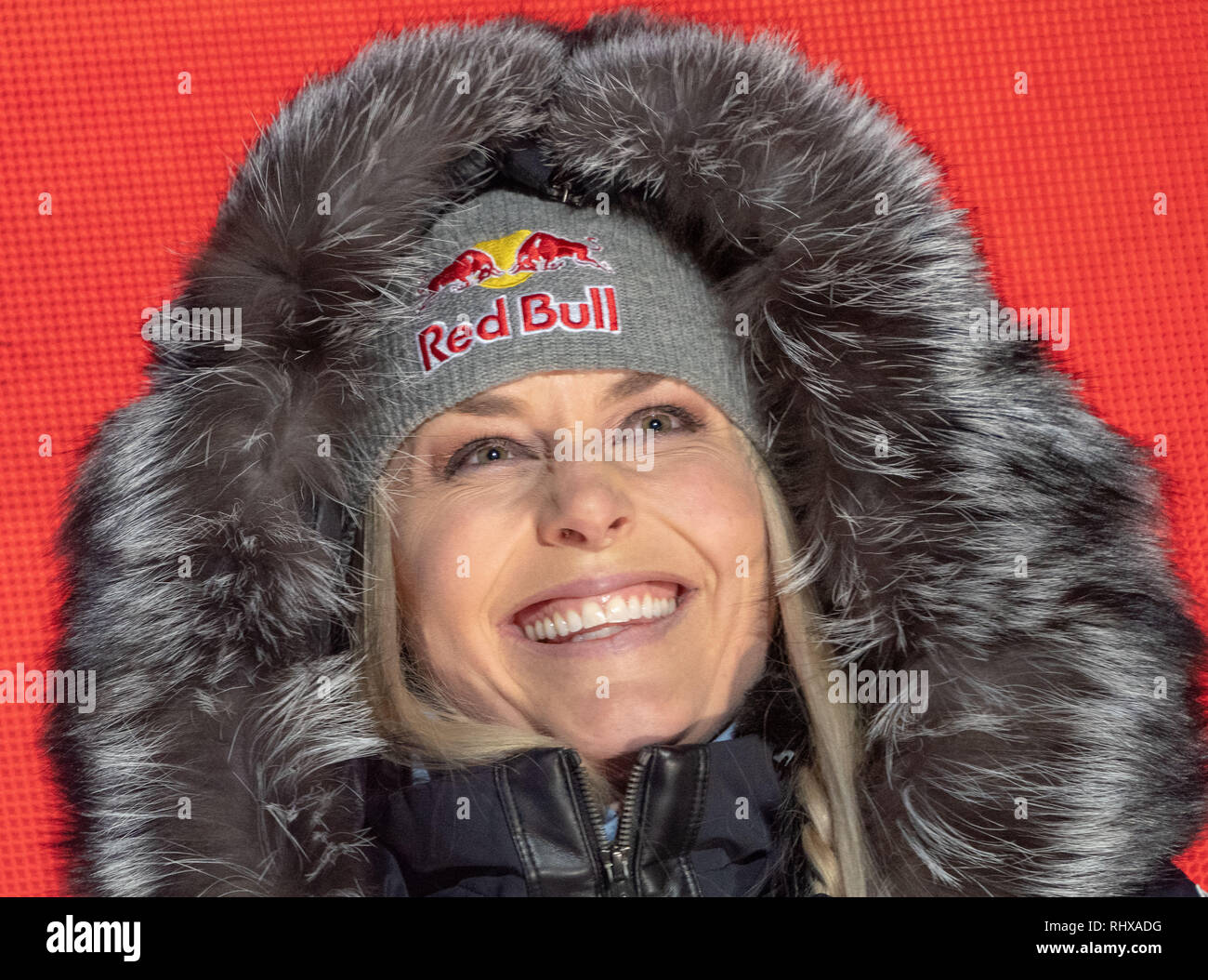 Are Sweden 04th Feb 2019 Alpine Skiing World Championship Opening 4331