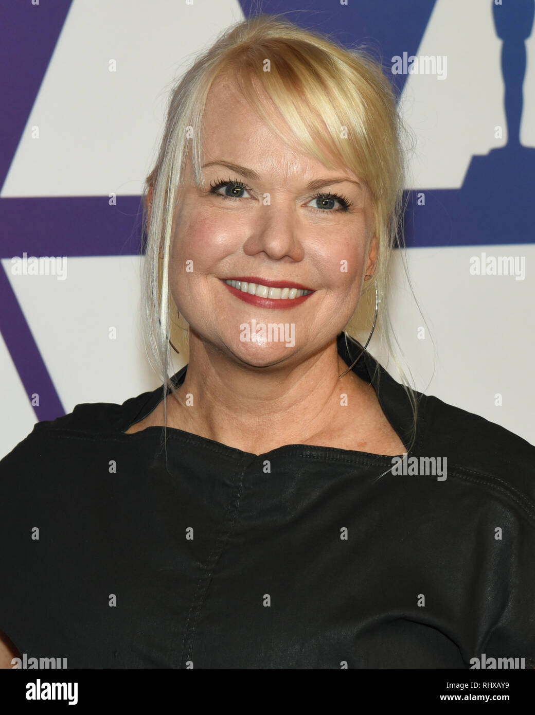 February 4, 2019 - SHANNON DILL attends the 91st Oscars Nominees ...