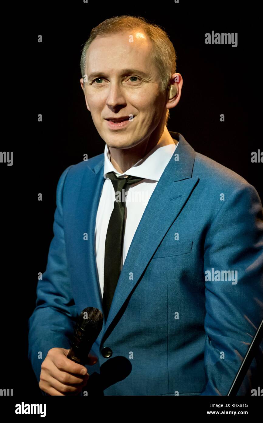 Berlin, Deutschland. 04th Feb, 2019. 04.02.2019, the Belgian crossover ...