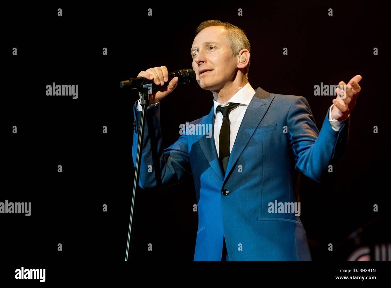 Berlin, Deutschland. 04th Feb, 2019. 04.02.2019, the Belgian crossover ...