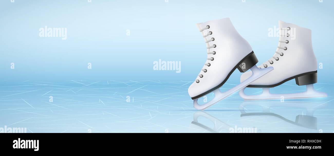 Skating rink Stock Vector Images - Alamy