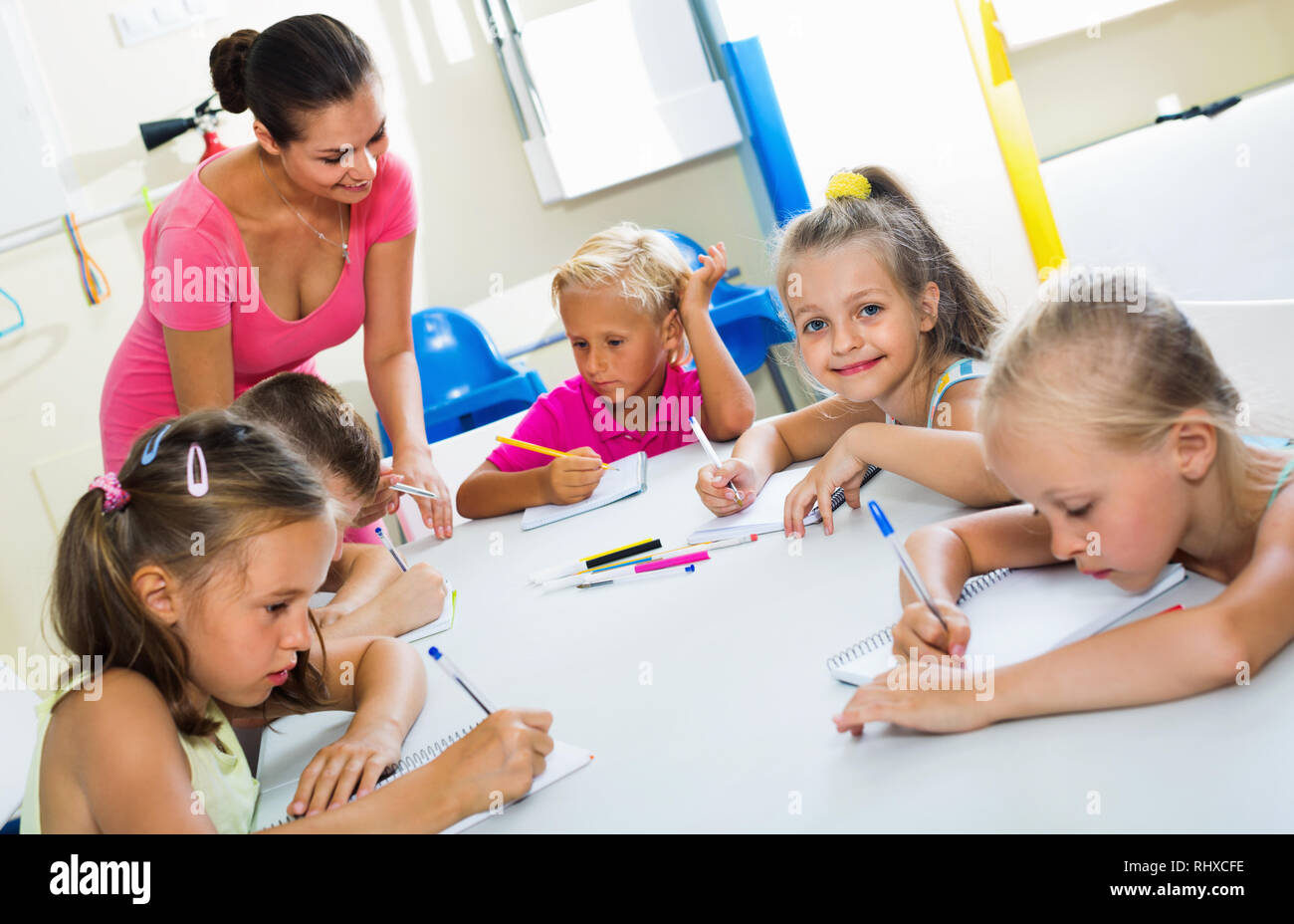 Pen friend letters hi-res stock photography and images - Alamy