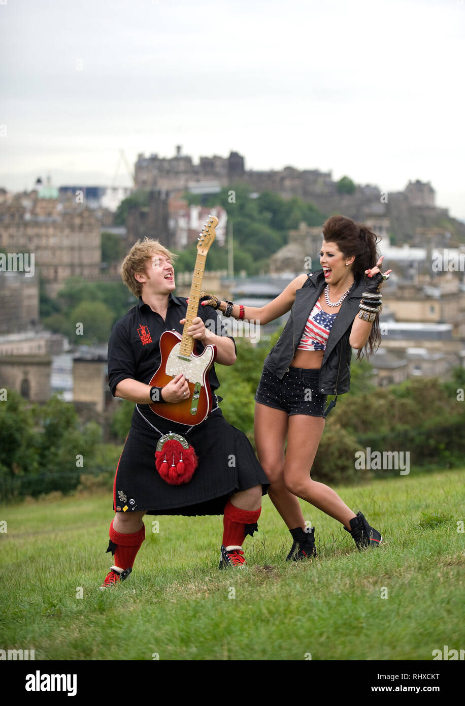 Chilli pipers hi-res stock photography and images - Alamy