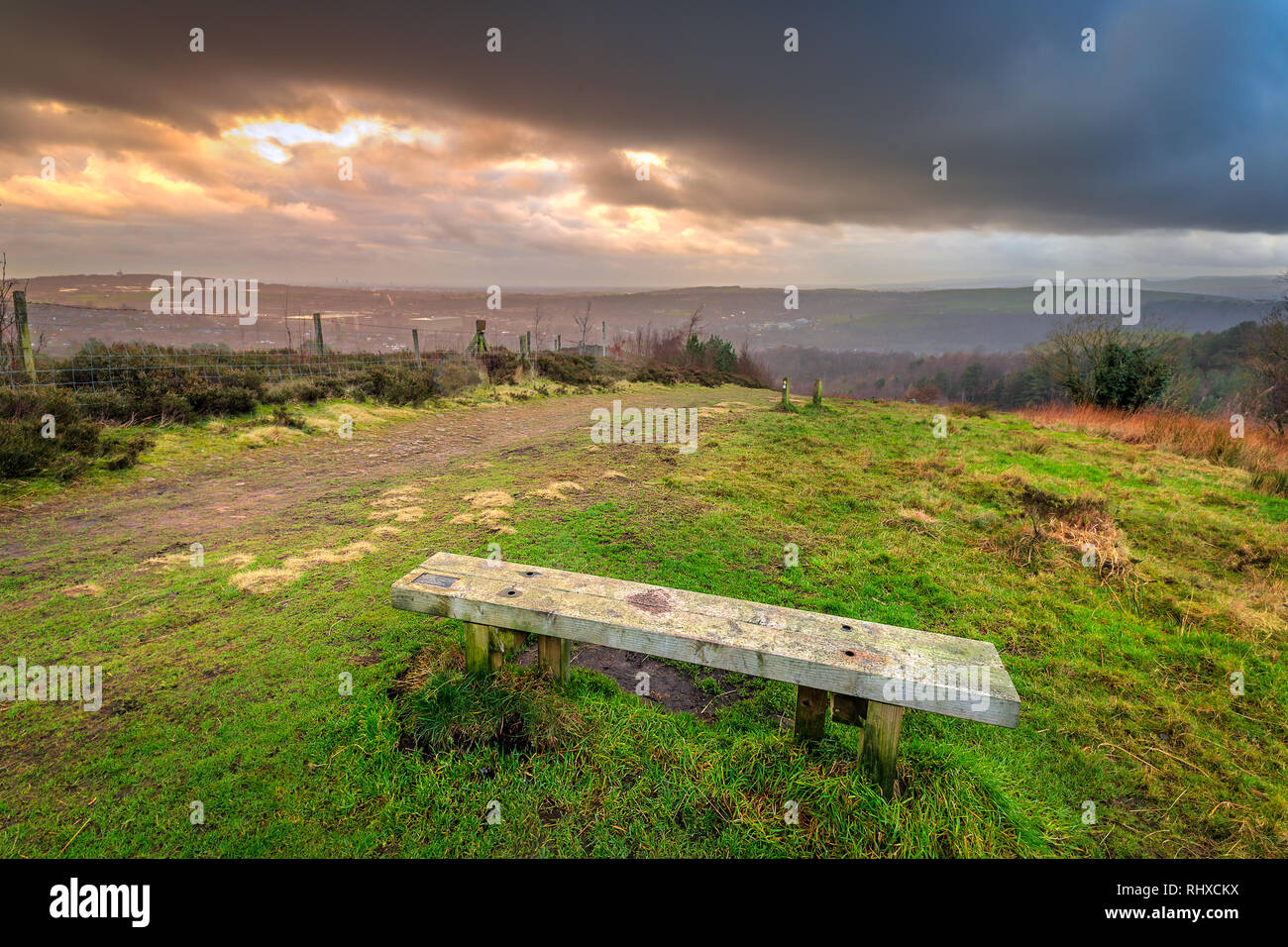 Crompton, oldham hi-res stock photography and images - Alamy