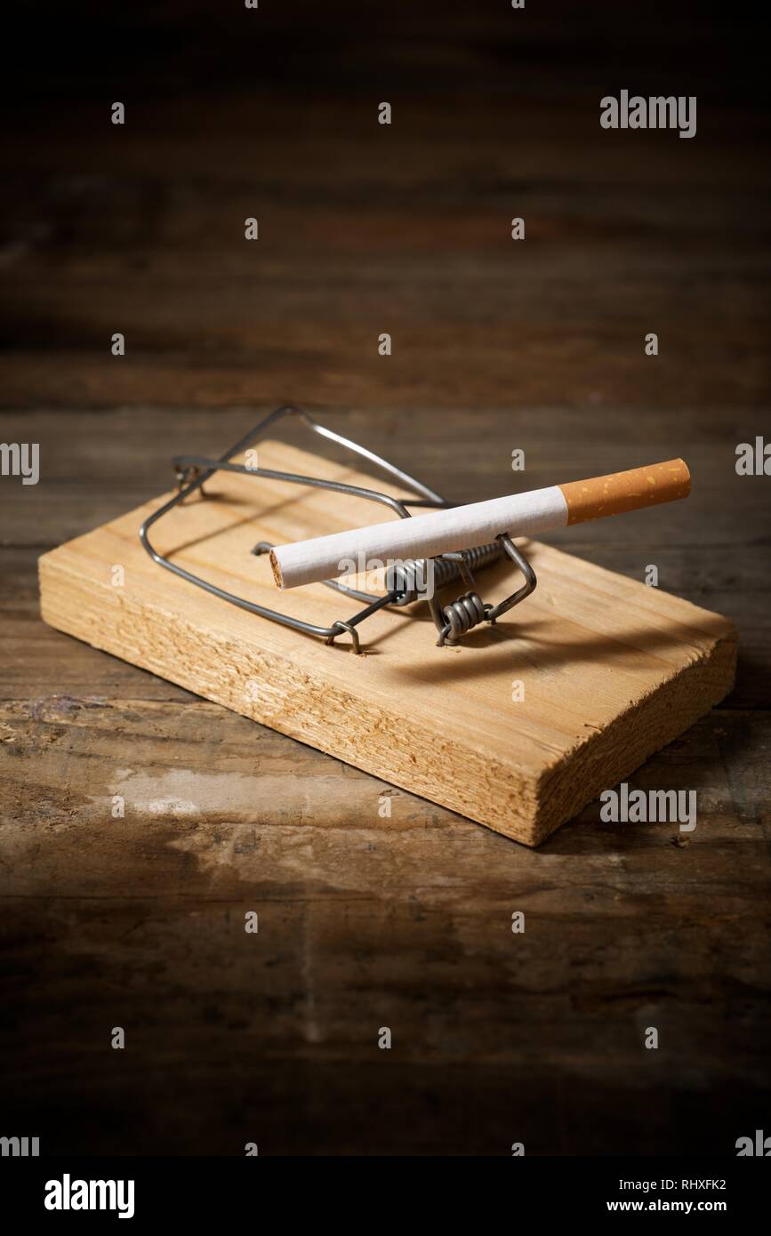 To cancer trap hi-res stock photography and images - Alamy