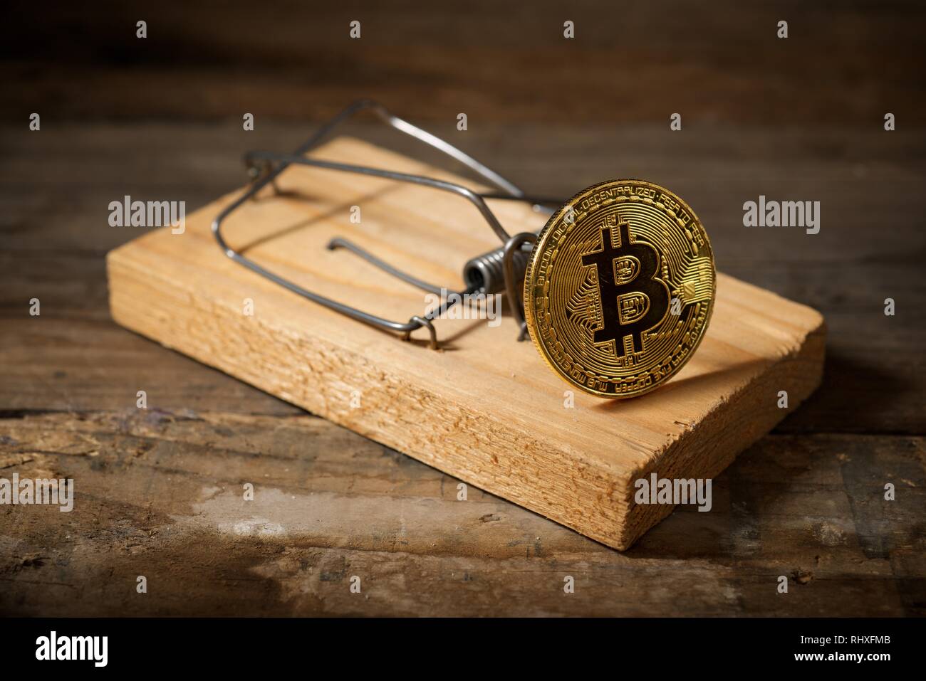 Death of bitcoin hi-res stock photography and images - Alamy