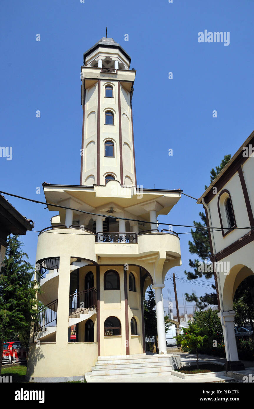 Church in Macedonia, Europe Stock Photo - Alamy