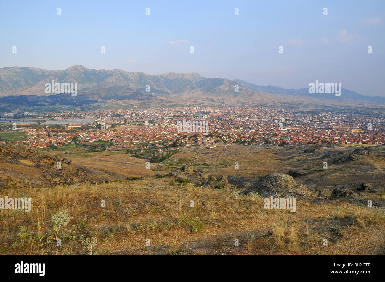 Macedonia prilep hi-res stock photography and images - Alamy