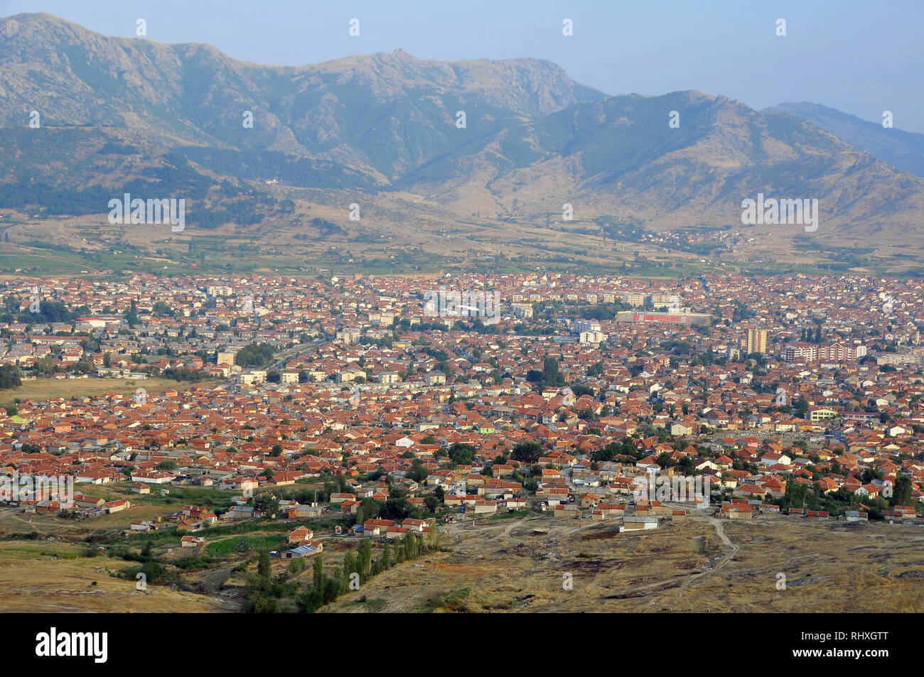 Macedonia prilep hi-res stock photography and images - Alamy