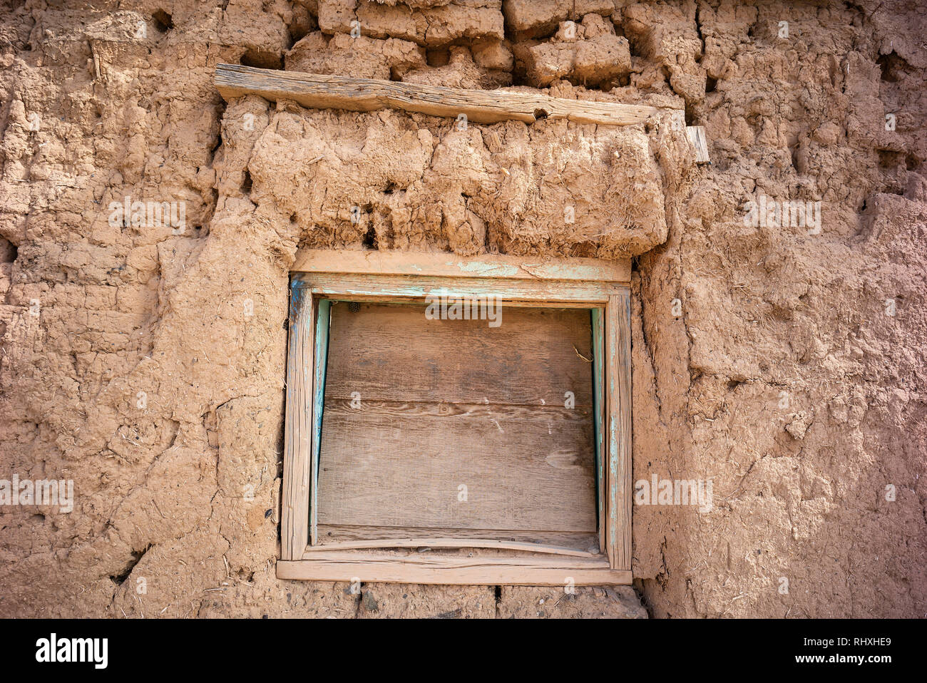 Texture of the old adobe walls hi-res stock photography and images - Alamy