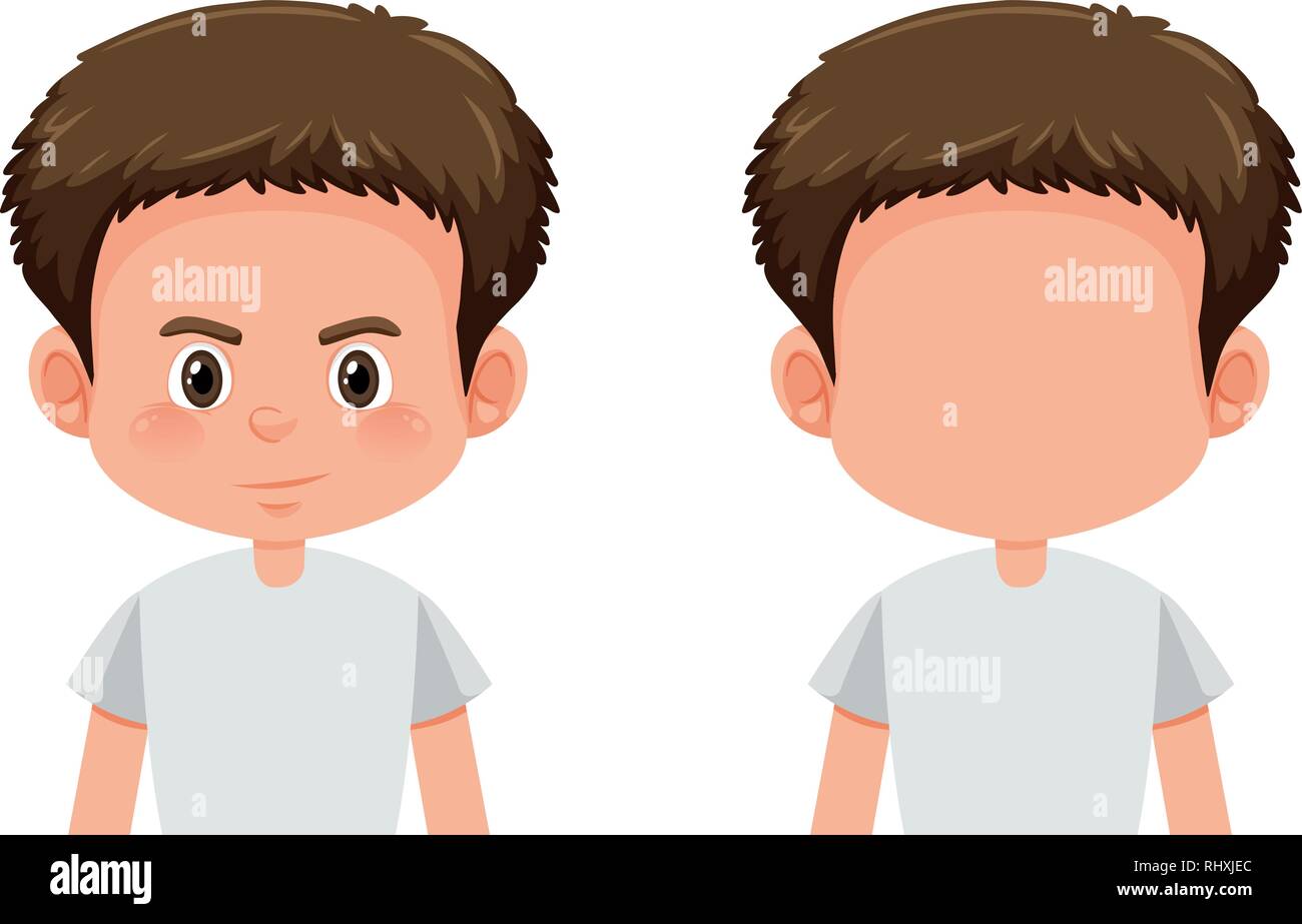 Set of bot character illustration Stock Vector Image & Art - Alamy