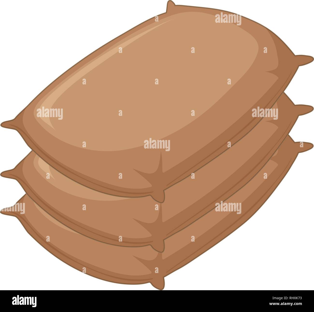 Set of fertilizer bag illustration Stock Vector Image & Art - Alamy