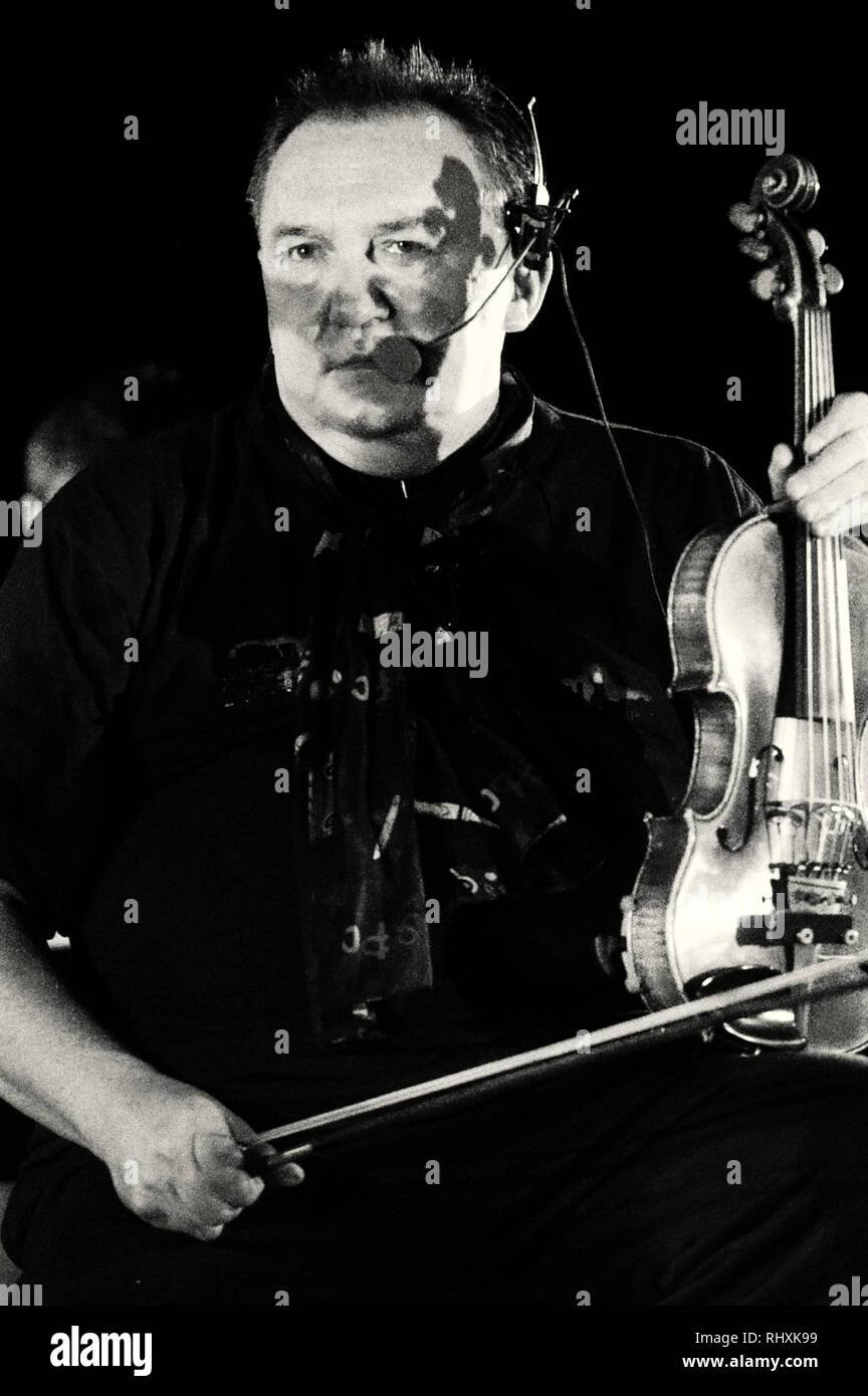 Michał Urbaniak (born January 22, 1943) is a Polish jazz musician who ...