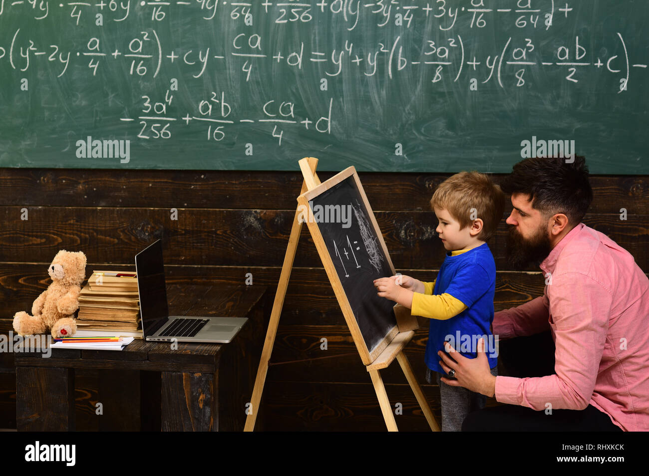 Teacher creates sense of community and belonging in the classroom. Back ...