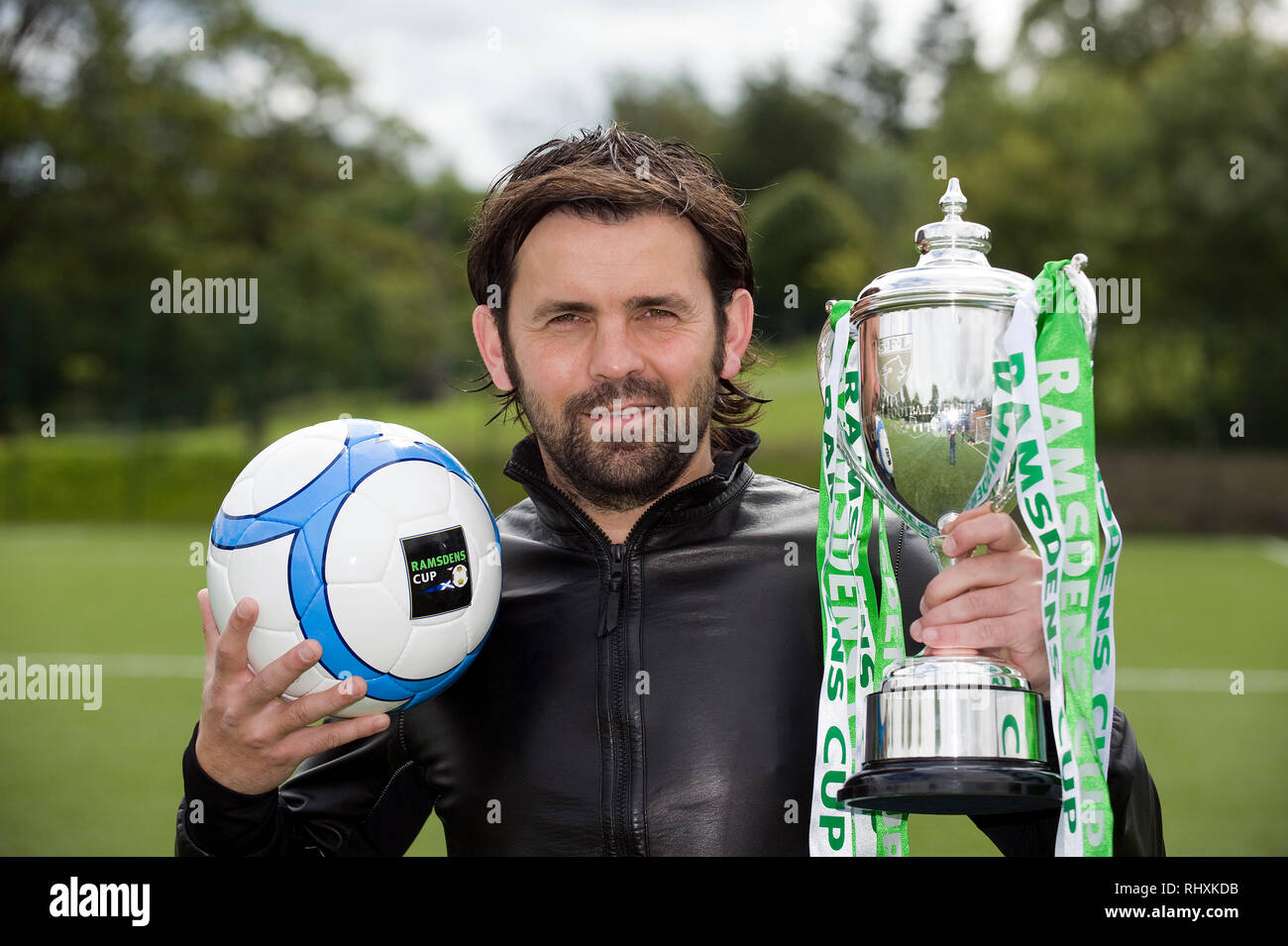 Paul hartley hi-res stock photography and images - Alamy