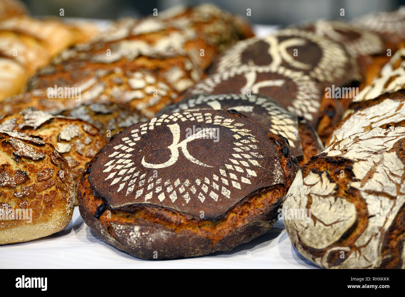 French Bread at SIRHA International Fair - THE WORLD HOSPITALITY AND ...