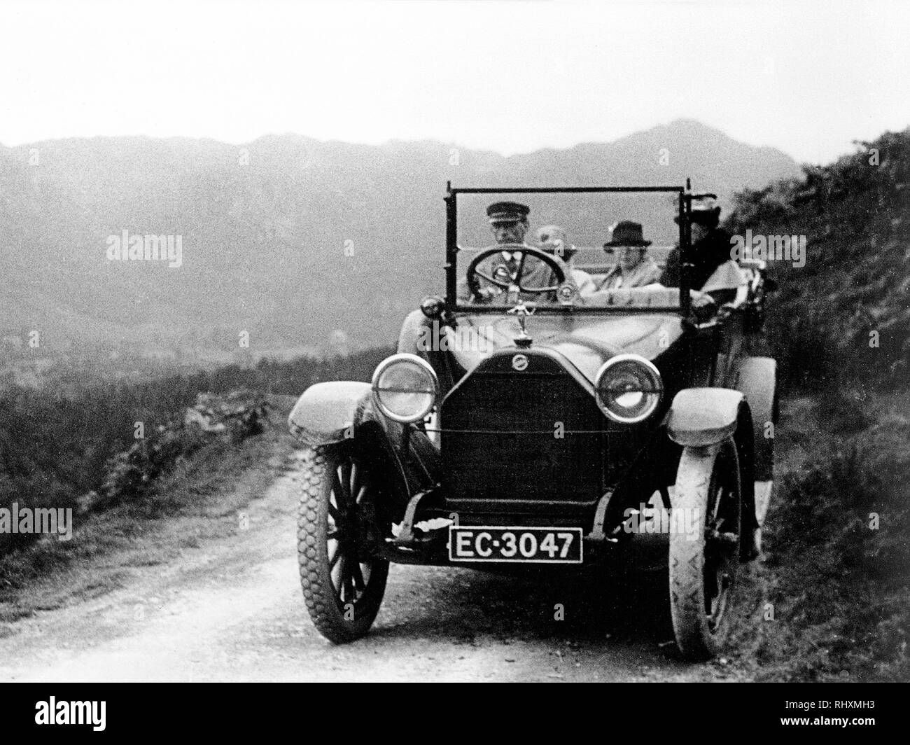 Edwardian Car Stock Photos & Edwardian Car Stock Images - Alamy