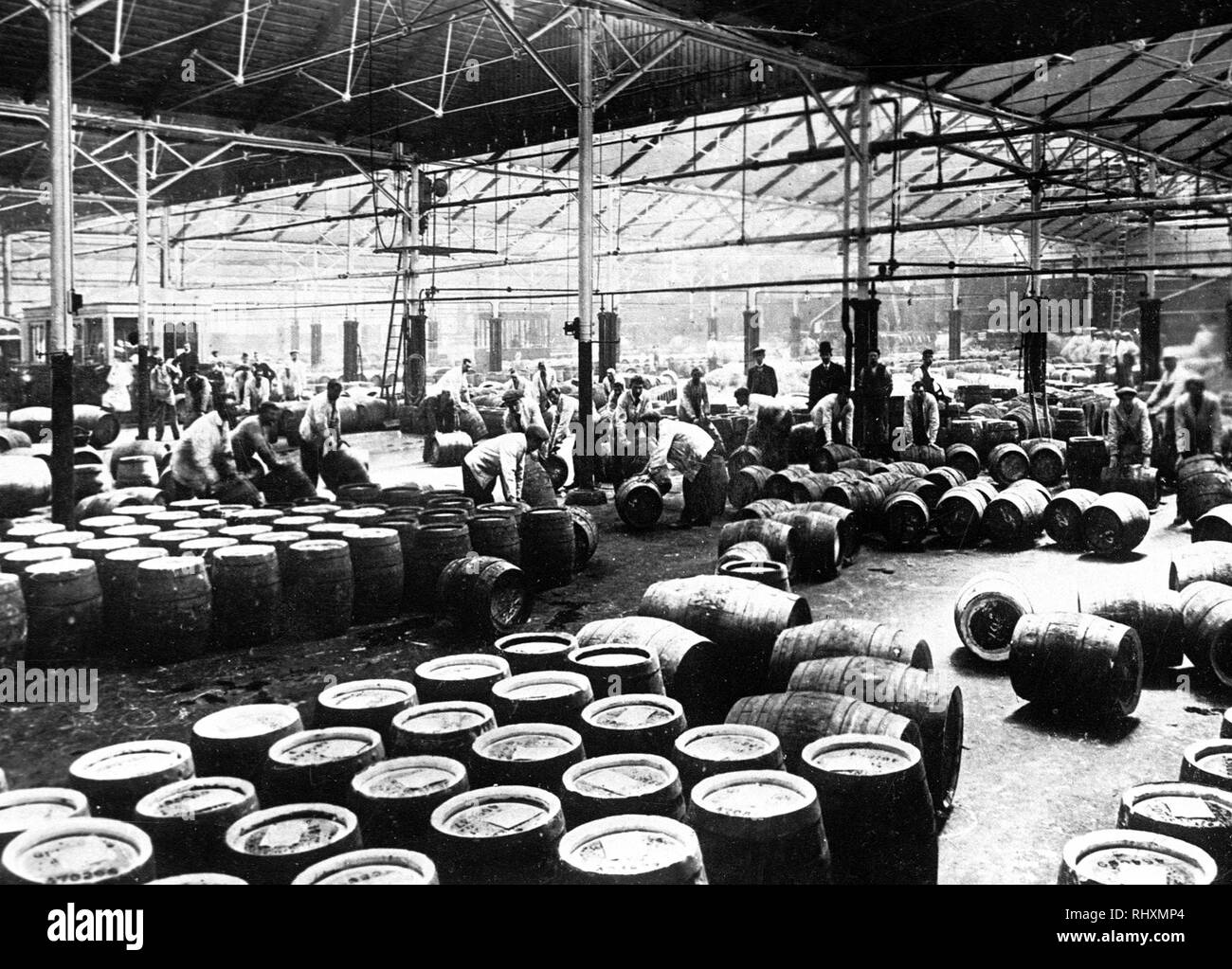 Victorian brewery hi-res stock photography and images - Alamy