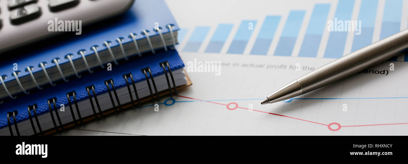 Silver calculator keyboard lying hi-res stock photography and images ...