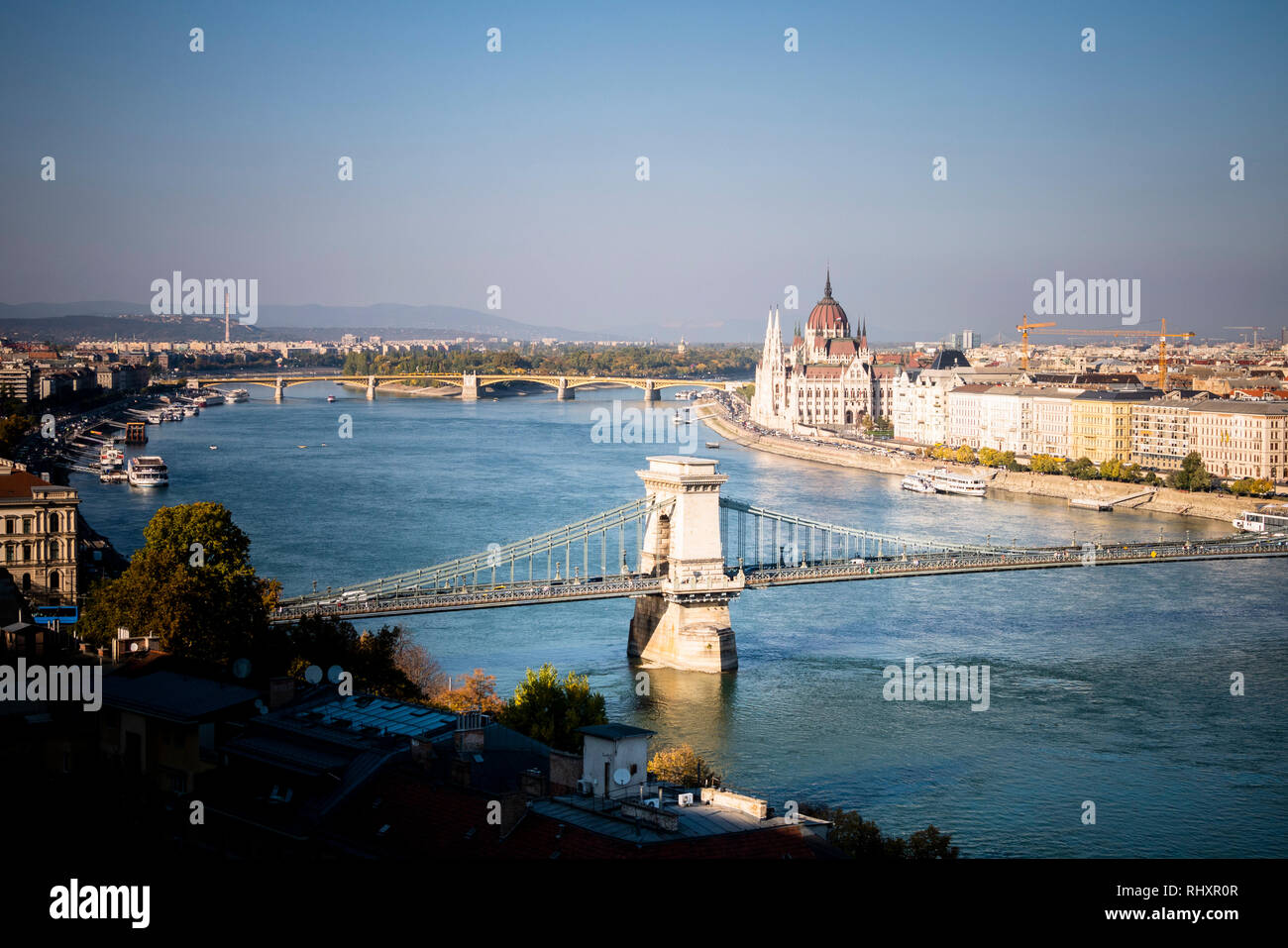 Budapest icon hi-res stock photography and images - Alamy