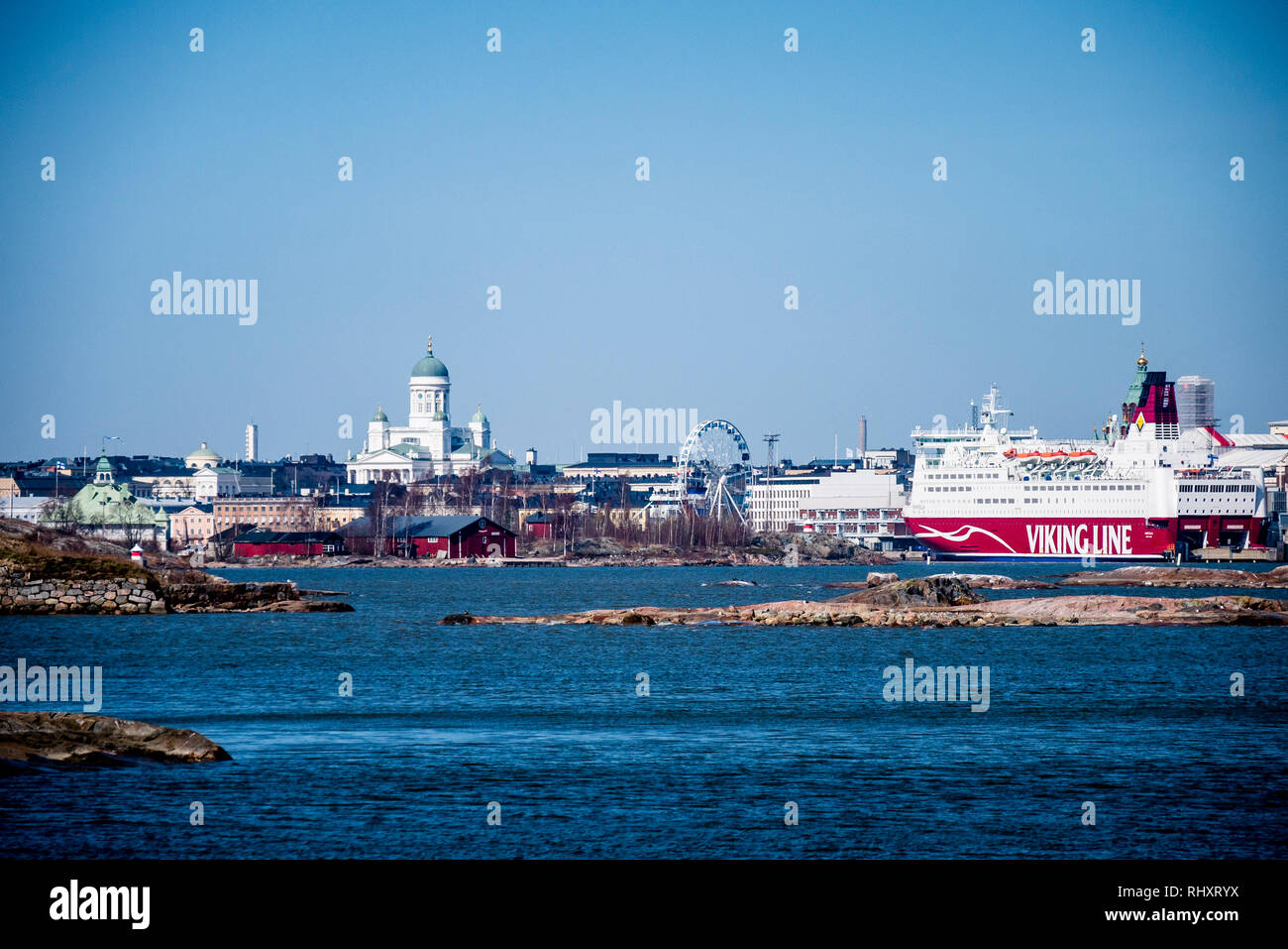 Helsinki maritime hi-res stock photography and images - Alamy