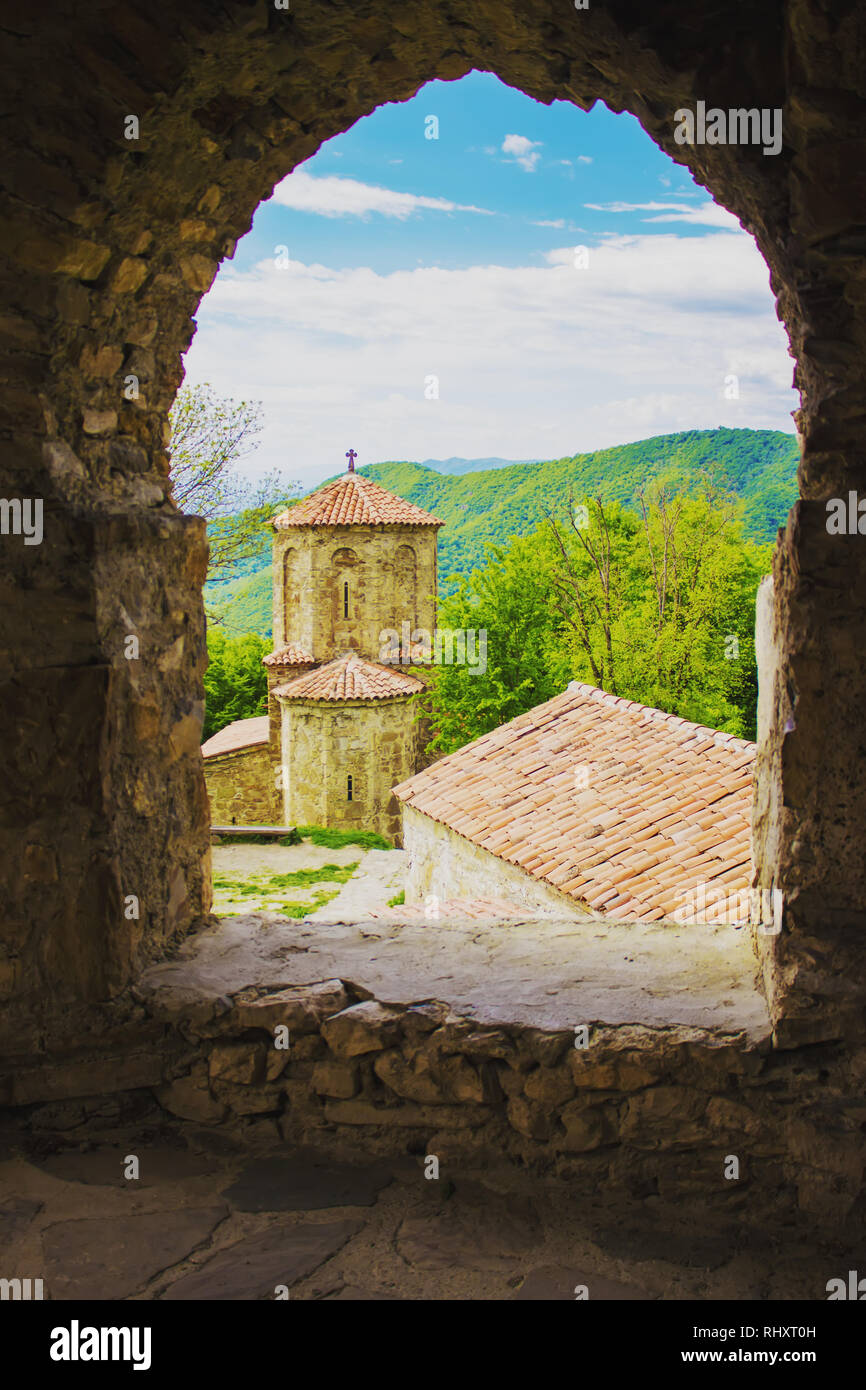 Georgia city tbilisi selective hi-res stock photography and images - Alamy