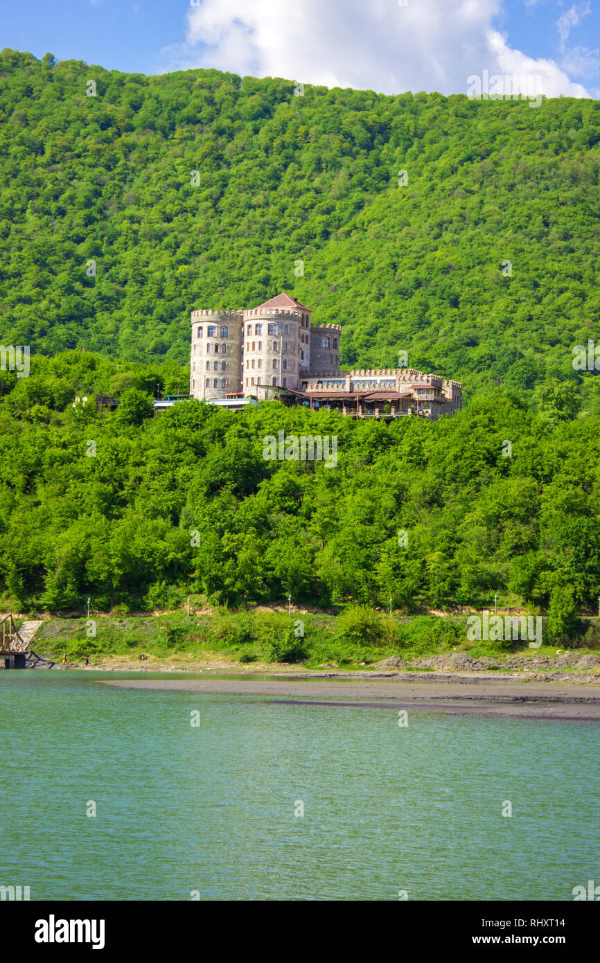 Georgia city tbilisi selective hi-res stock photography and images - Alamy
