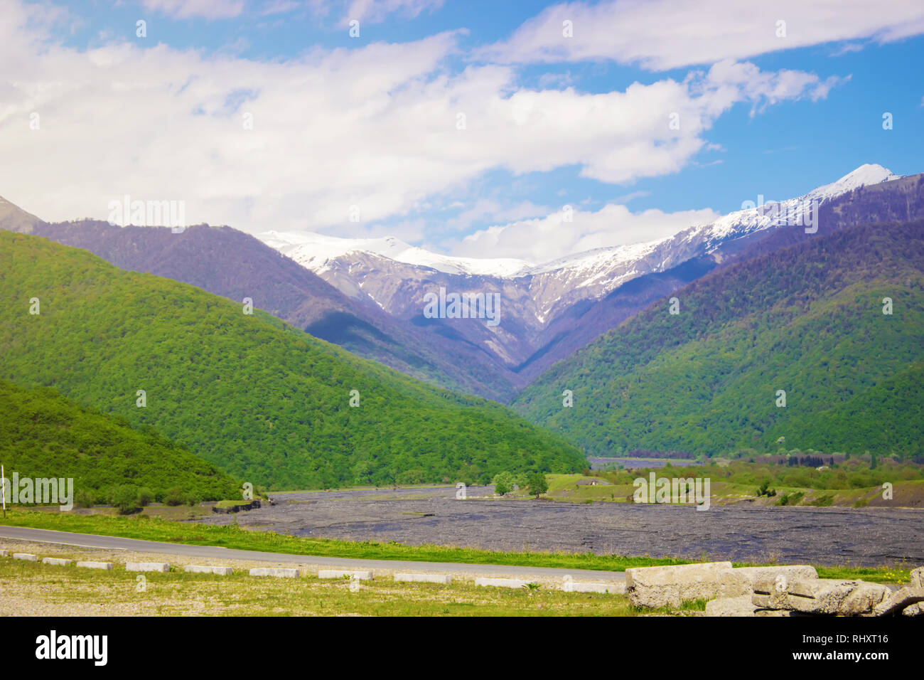 Georgia city tbilisi selective hi-res stock photography and images - Alamy