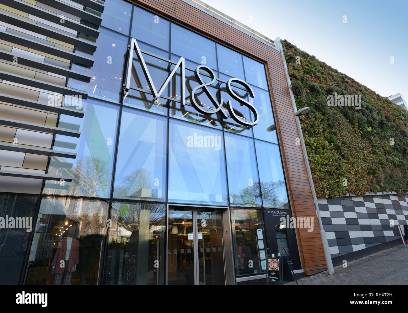 High street icon hi-res stock photography and images - Alamy