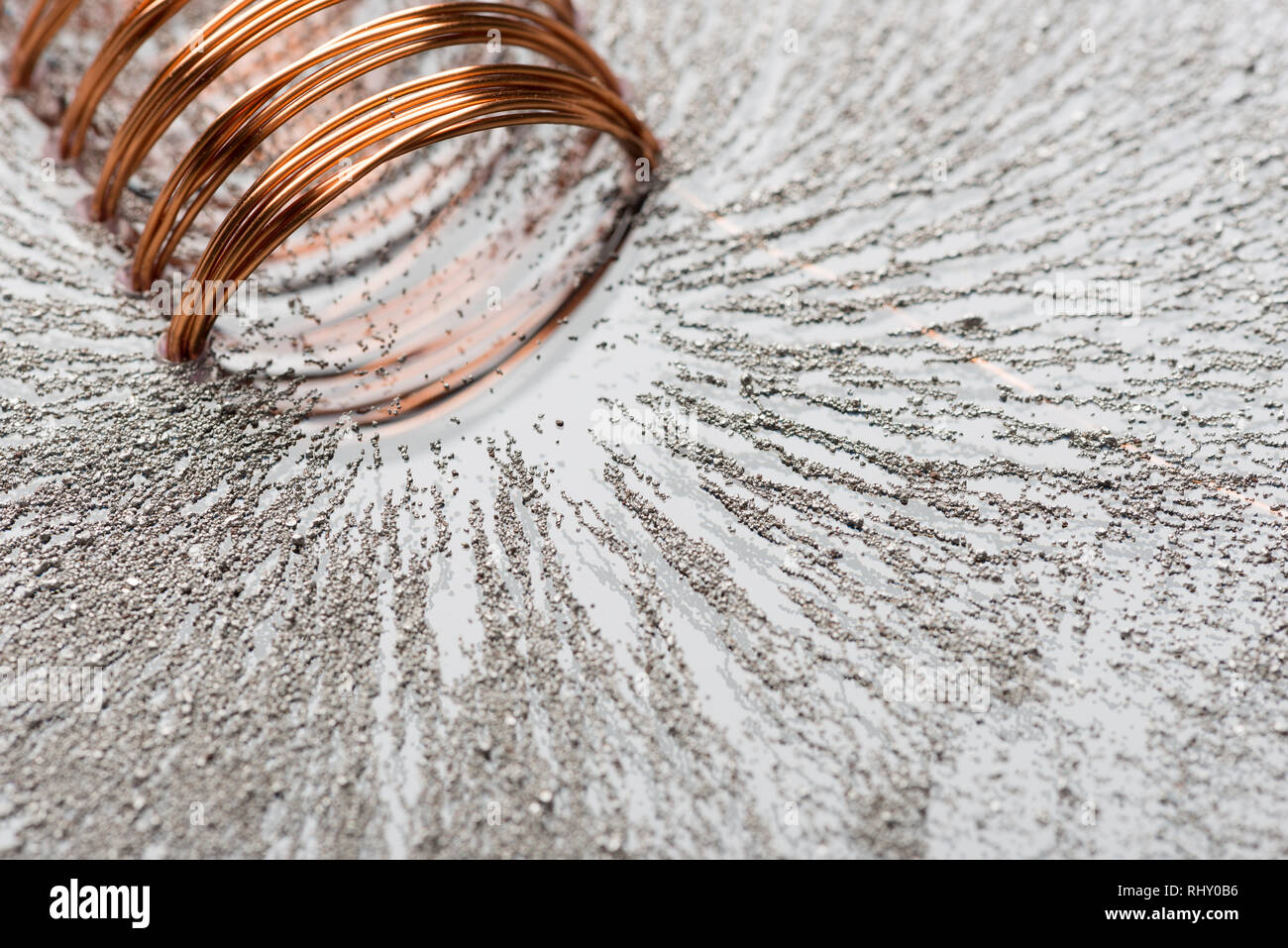 Copper Wire Magnetic Flux at Gertrude Murphy blog