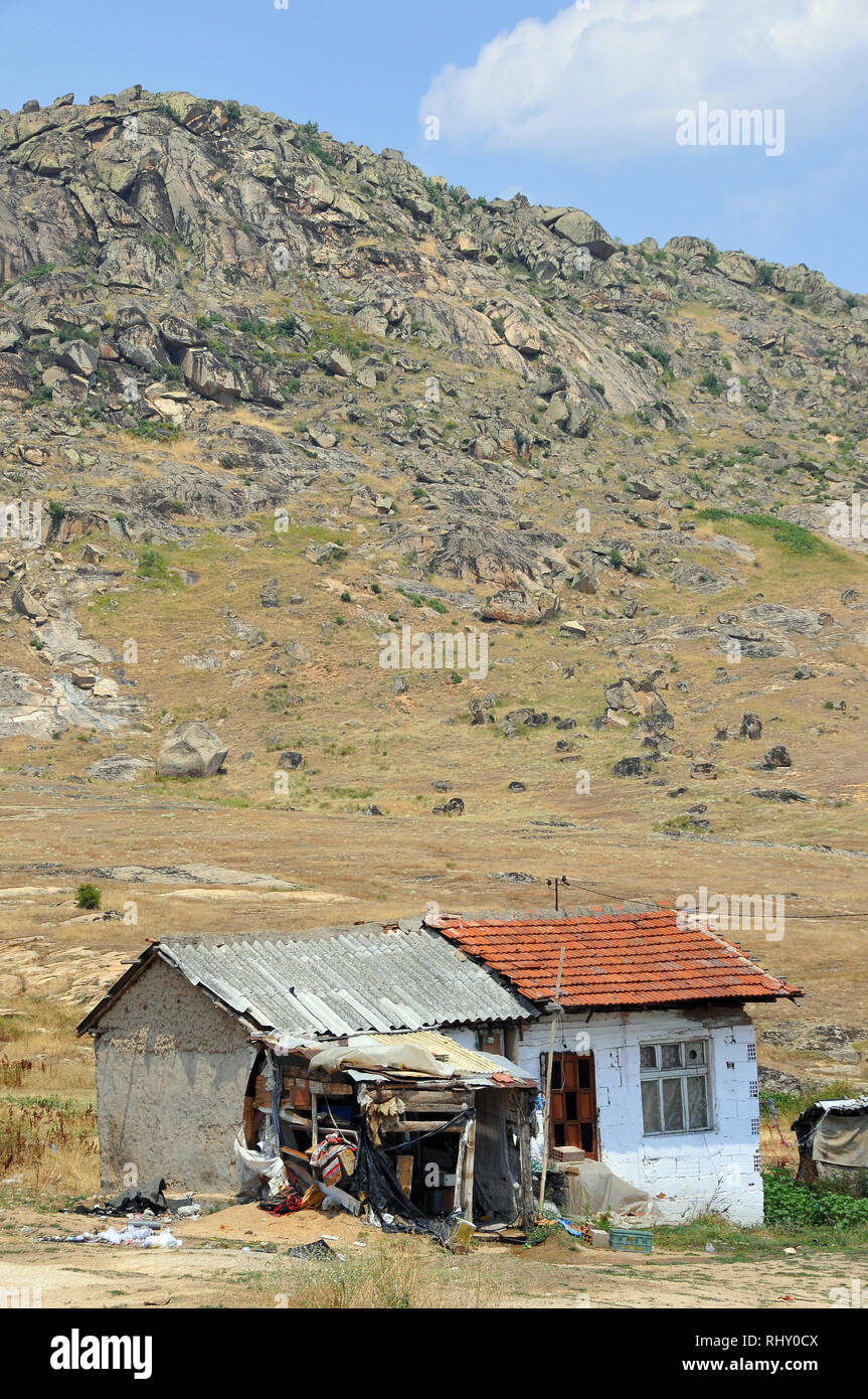 Lepusztult hi-res stock photography and images - Alamy