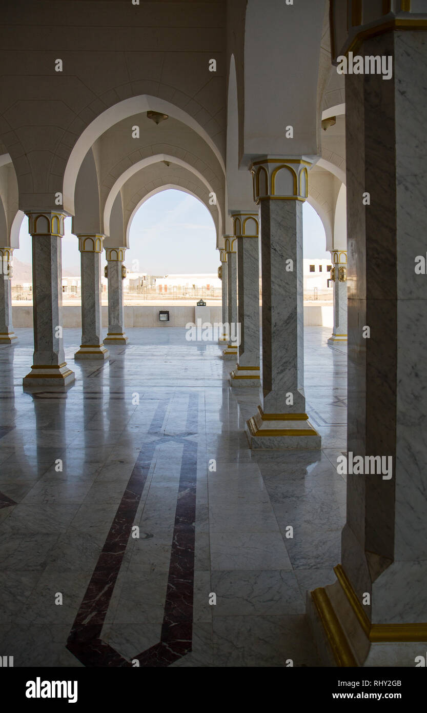 Al salam mosque hi-res stock photography and images - Alamy