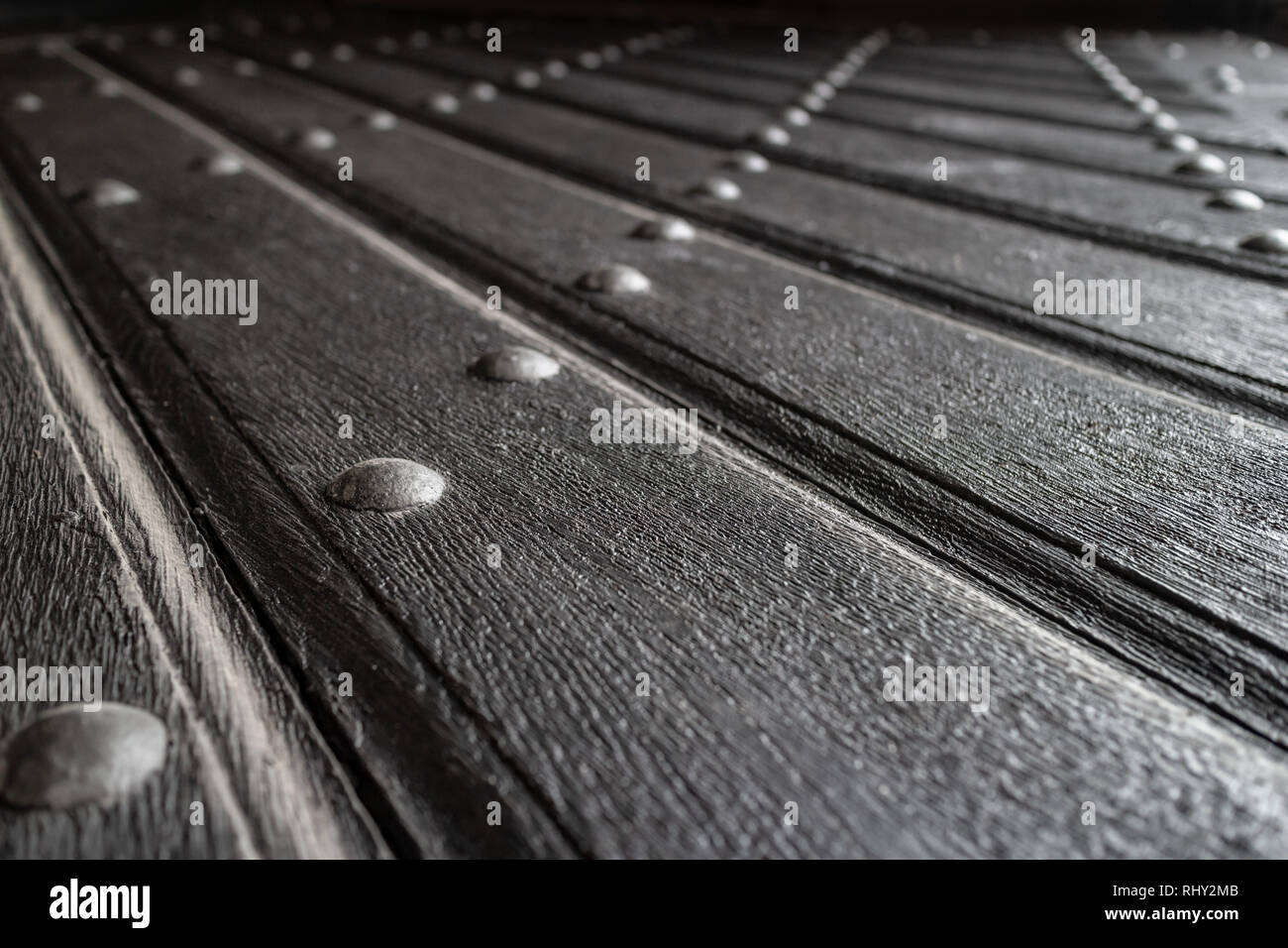 Iron rivets hi-res stock photography and images - Alamy