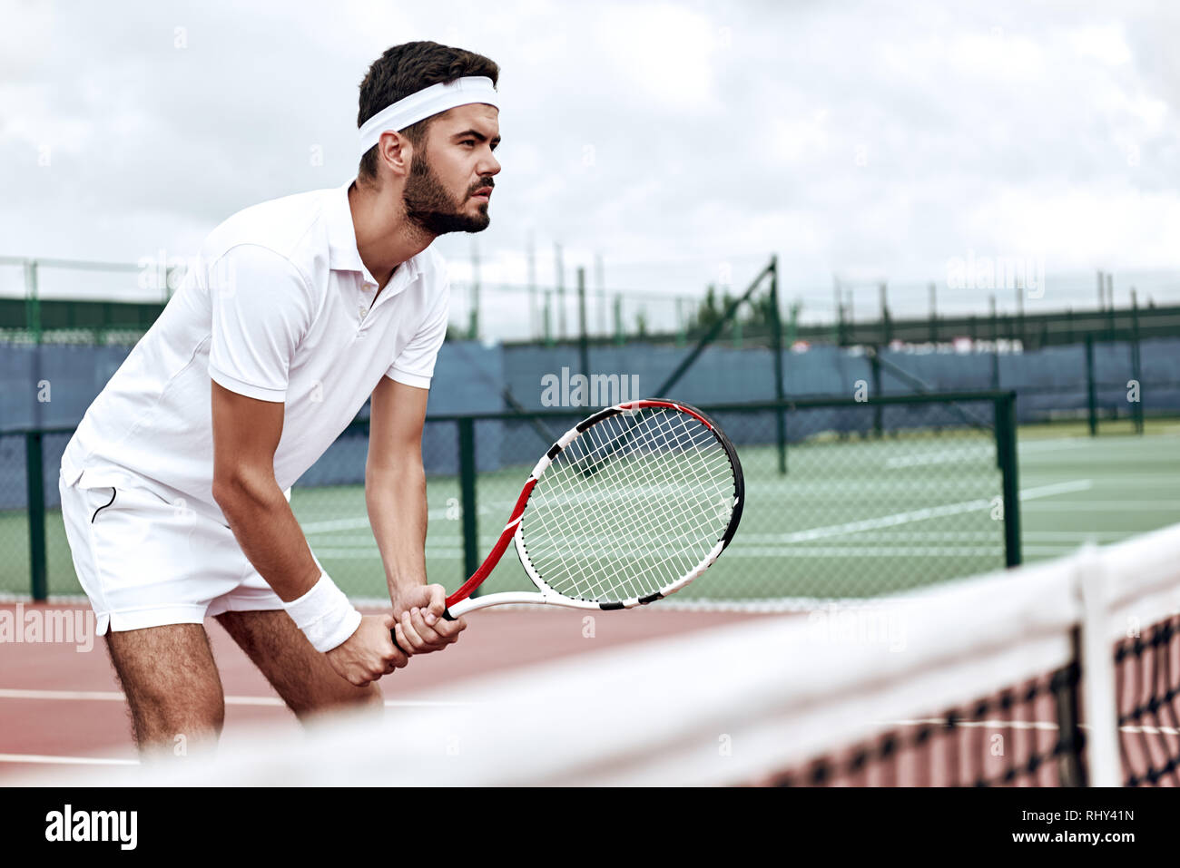 Individual player hi-res stock photography and images - Alamy