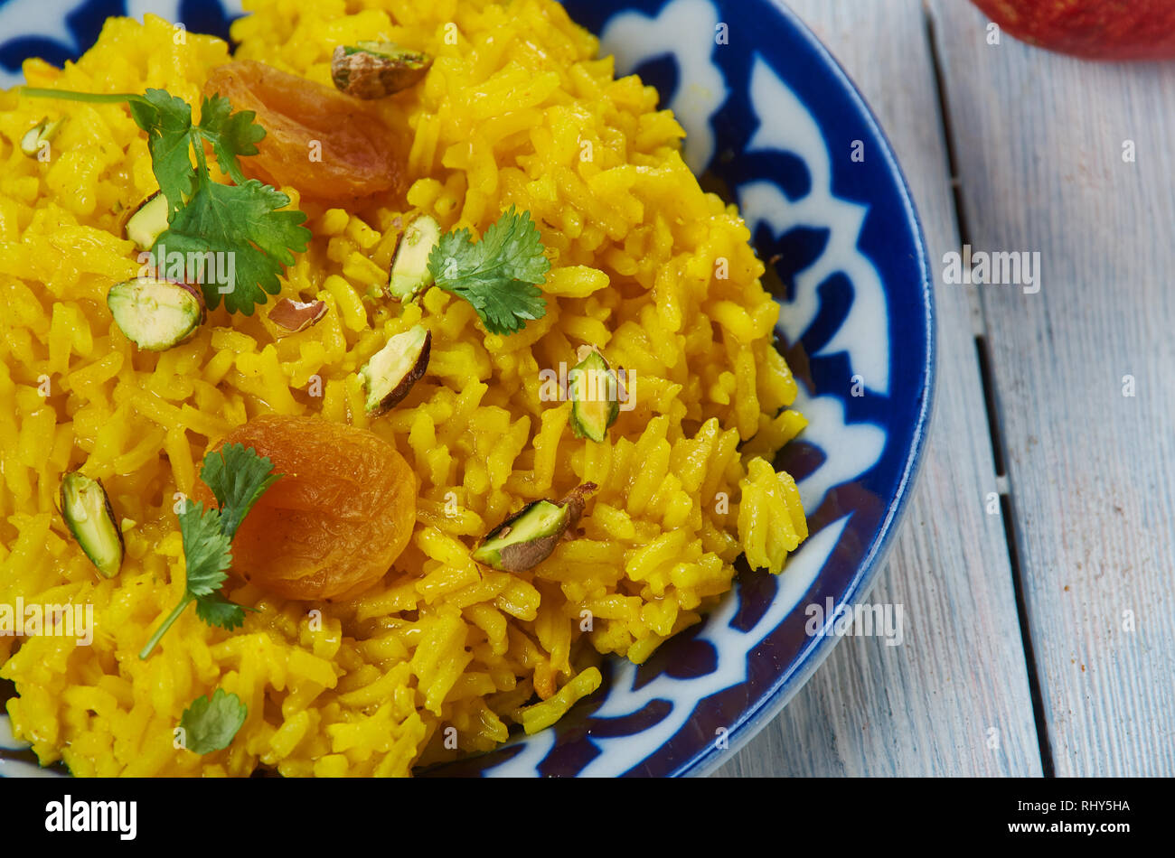 Bengali pulao hi-res stock photography and images - Alamy