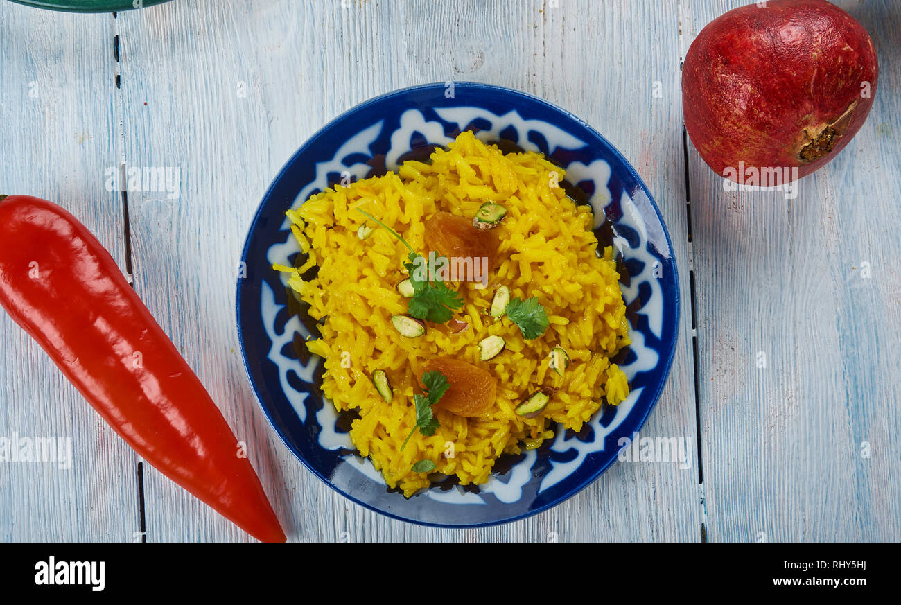 Bengali pulao hi-res stock photography and images - Alamy