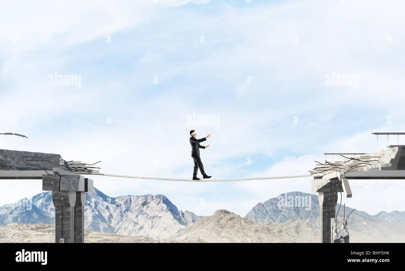 Concept of hidden risks and dangers Stock Photo - Alamy