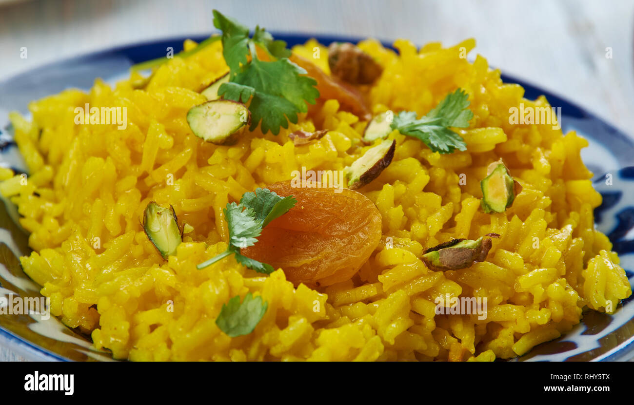 Bengali pulao hi-res stock photography and images - Alamy