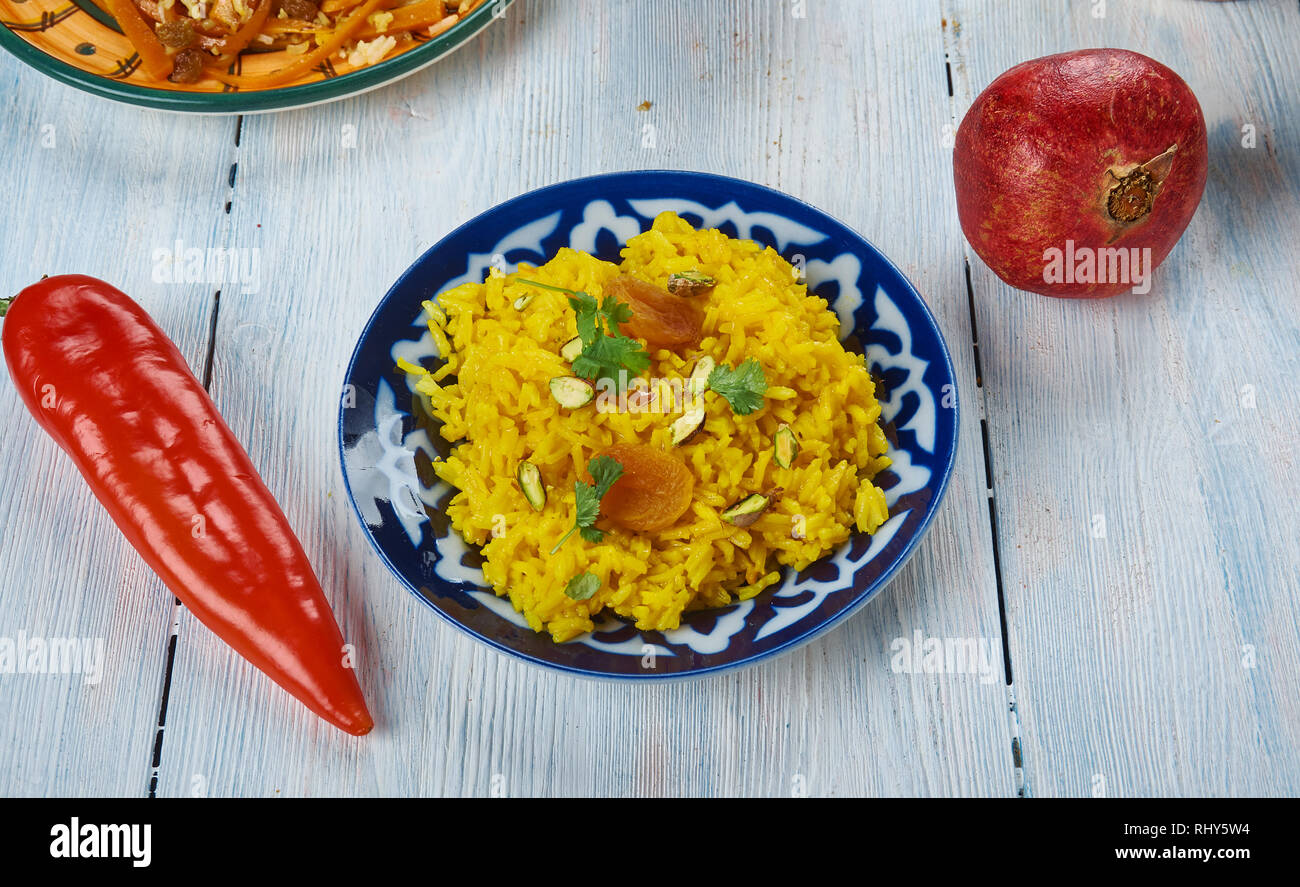 Bengali pulao hi-res stock photography and images - Alamy