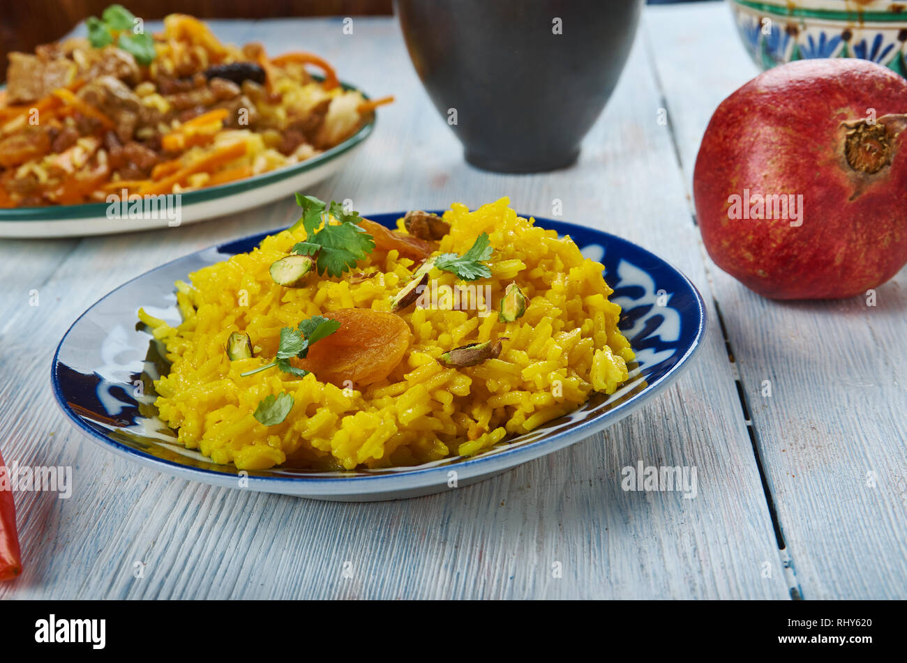 Bengali pulao hi-res stock photography and images - Alamy