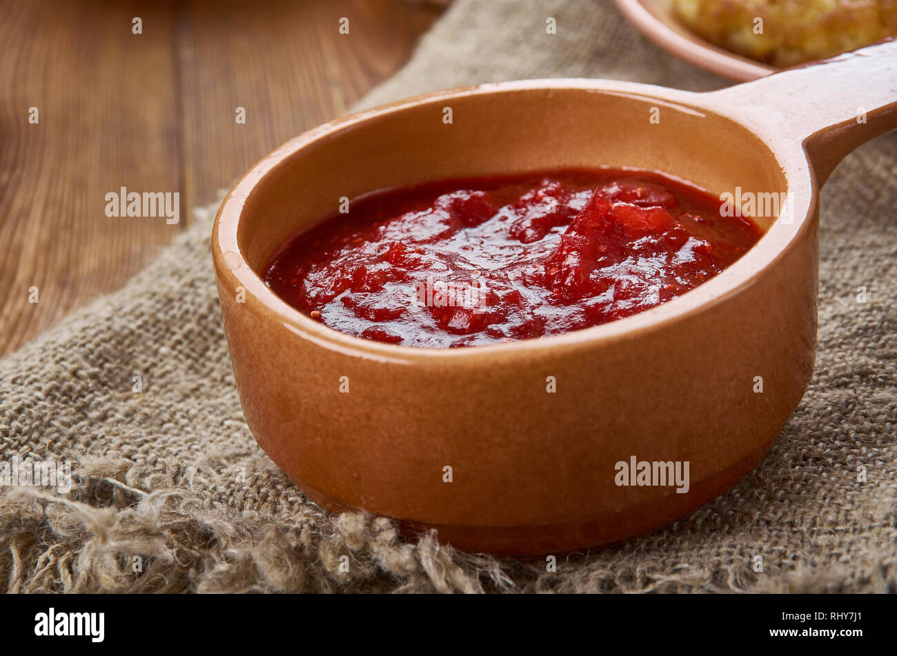 Northern german cuisine hi-res stock photography and images - Alamy