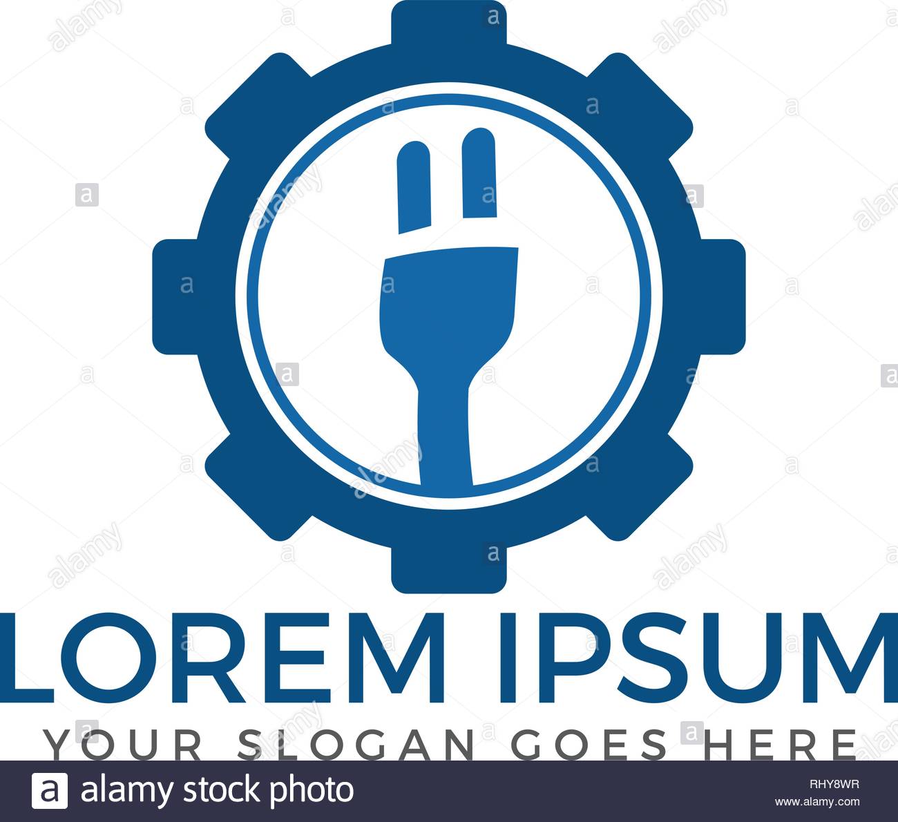 Cog Logo Stock Photos & Cog Logo Stock Images - Alamy