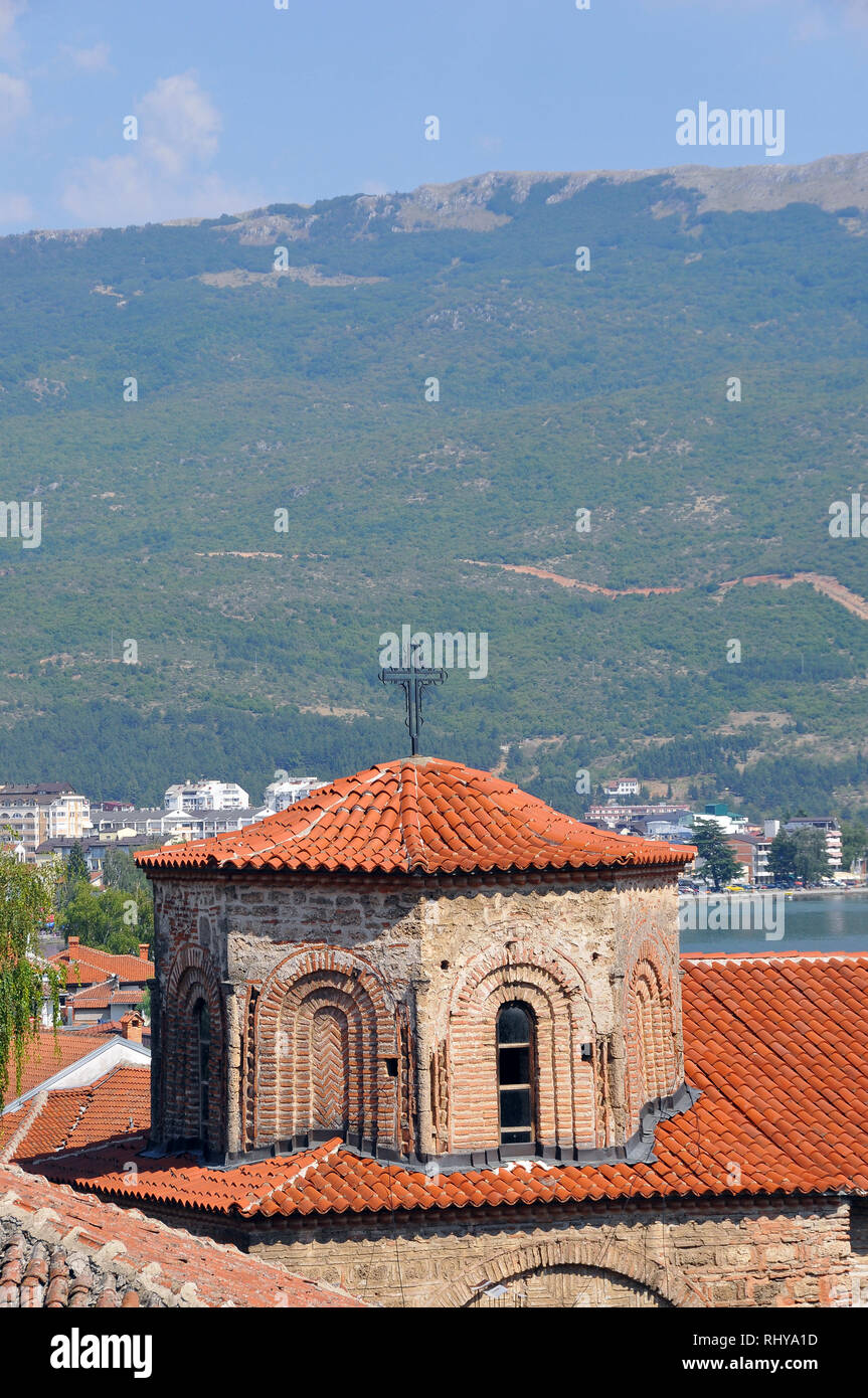Church of St Sophia (Sveta Sofija), Macedonian Orthodox church in Ohrid ...