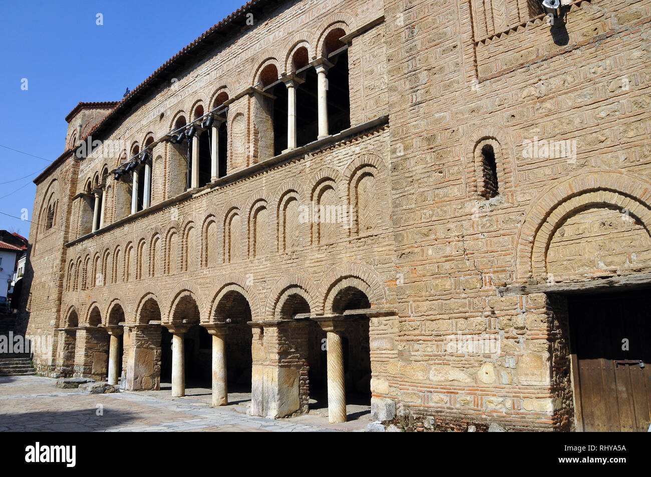 Church of St Sophia (Sveta Sofija), Macedonian Orthodox church in Ohrid ...