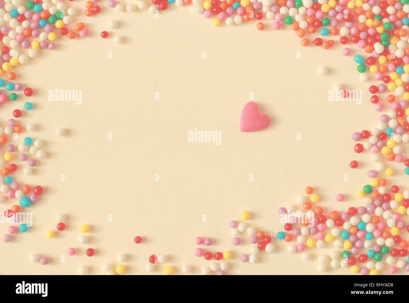 Colorful candy background Stock Photo - Alamy