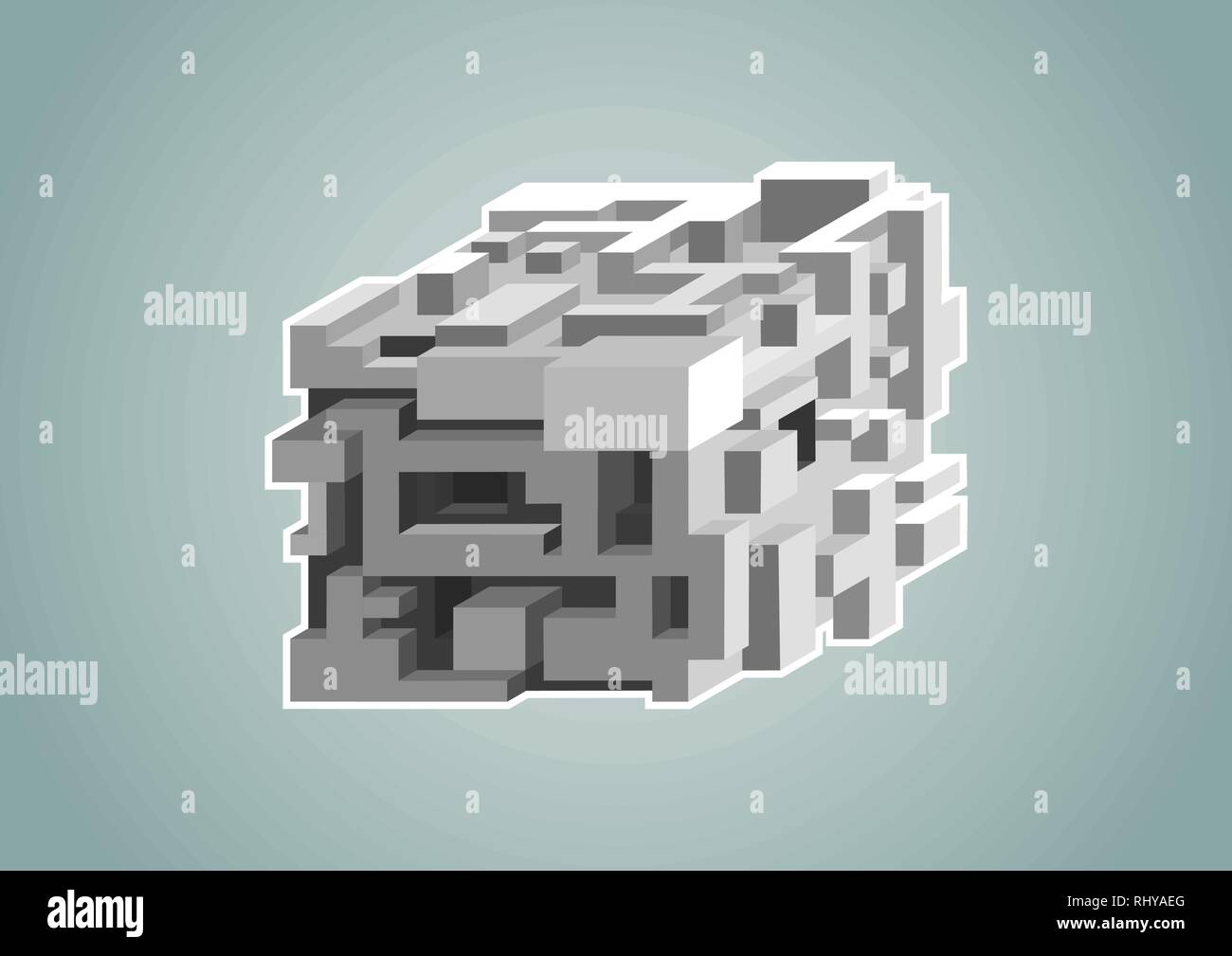 Complexity vector vectors hi-res stock photography and images - Alamy