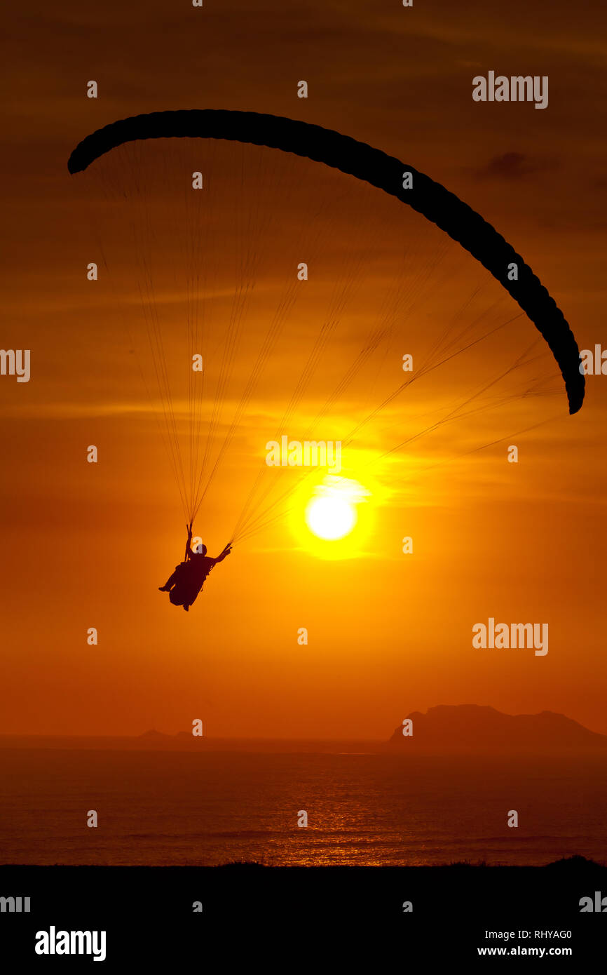 Parasuit hi-res stock photography and images - Alamy