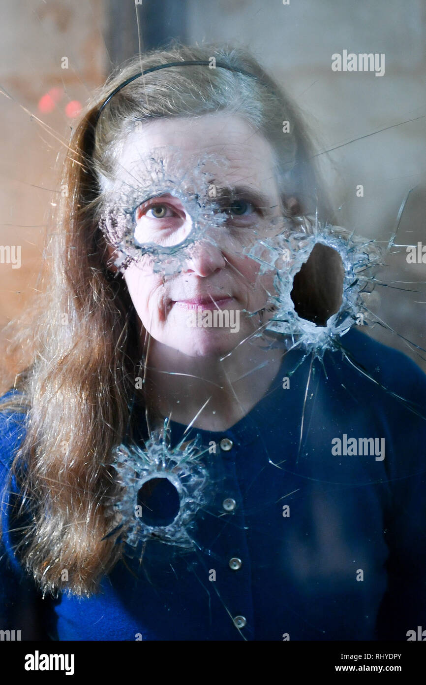 Emily attack hi-res stock photography and images - Alamy