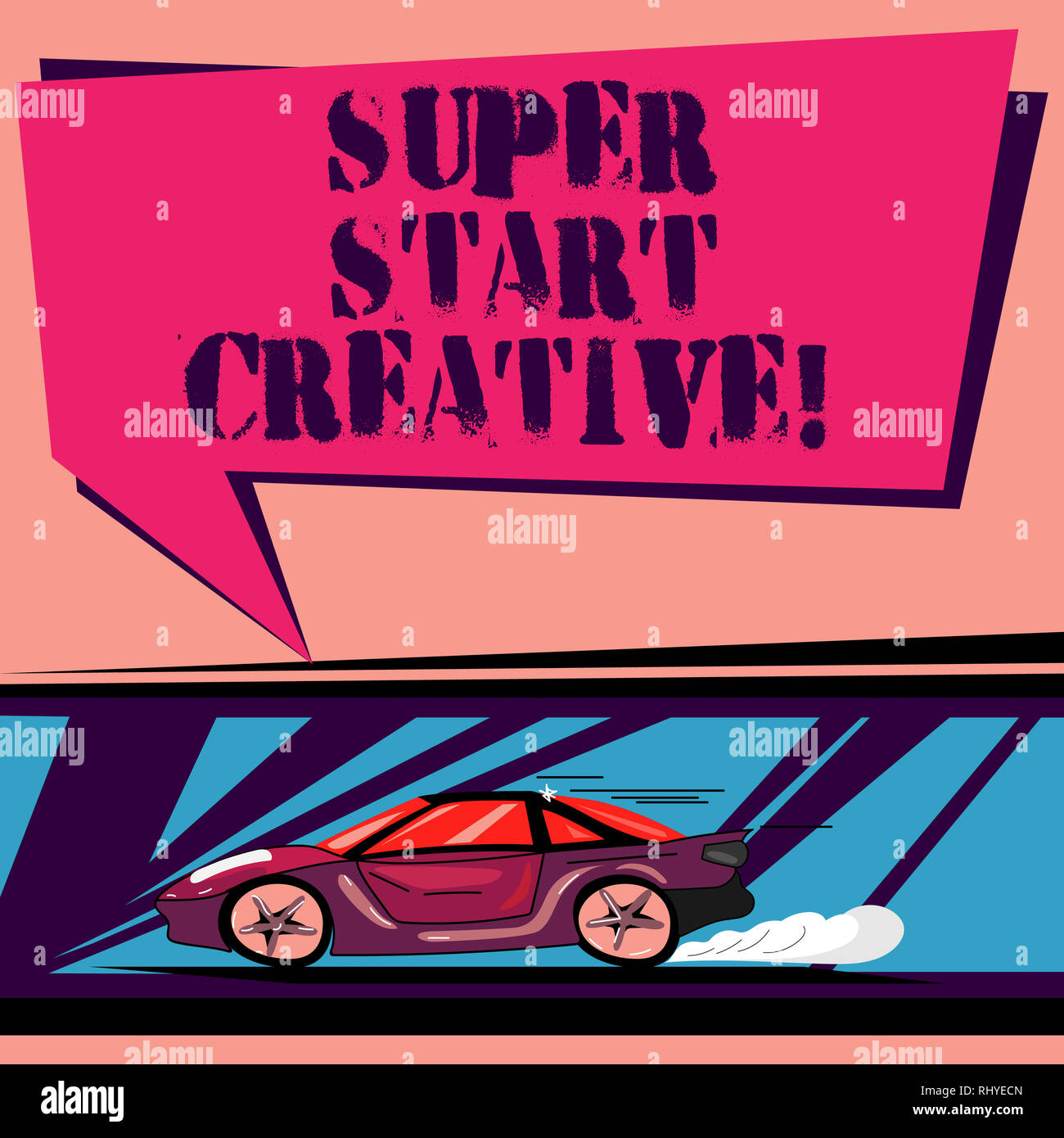 Creative Car Advertising Ideas
